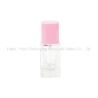 China Glass Bulk Perfume Bottles 7x10cm Compatible with Essential Oils Custom Logo Acceptable for Personalized Packaging for sale