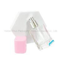 China Glass Bulk Perfume Bottles 7x10cm Compatible with Essential Oils Custom Logo Acceptable for Personalized Packaging for sale