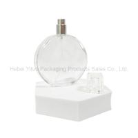 China 50ml Bulk Perfume Bottles 18mm Neck High Borosilicate Glass for Essential Oils and Fragrances for sale