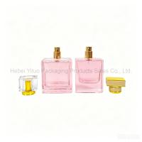 China Customized custom perfume bottles accepting essential oils crafted from materials offering customizable options for unique fragrance packaging for sale