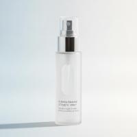 China Transparent Plastic Refillable Cosmetic Spray Bottle 50ml100ml Personal Care for sale