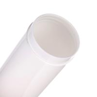 China Refillable Airless Pump Bottle 50ml Vacuum Cosmetic Container for Lotion Serum Toner Travel for sale