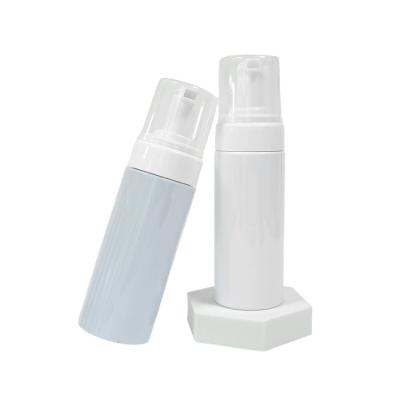 China Factory Supply Frost Airless Pump Bottles Snap-on Style Custom Order Designed  Provide Leak Proof Dispensing for sale