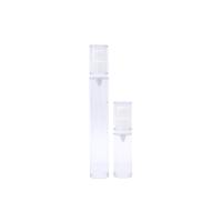 China 100ml Airless Pump Bottles Matte Surface Dispensing Volume 0.15ml To 0.3ml Per Pump Ideal For Cosmetic Packaging Needs for sale