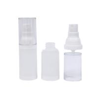 China Leakproof Airless Bottle Pump For Dispensing Lotions Creams And Serums Safely for sale