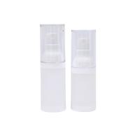 China Leakproof Airless Bottle Pump For Dispensing Lotions Creams And Serums Safely for sale