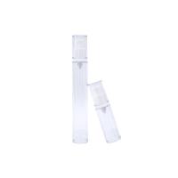 China 100ml Airless Pump Bottles Matte Surface Dispensing Volume 0.15ml To 0.3ml Per Pump Ideal For Cosmetic Packaging Needs for sale