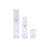 China Compact Airless Pump Bottles Perfect For On The Go And Travel Friendly Packaging for sale