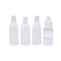 China Leakproof Airless Bottle Pump For Dispensing Lotions Creams And Serums Safely for sale