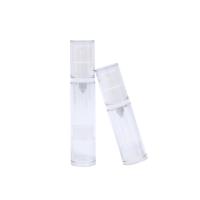 China Compact Airless Pump Bottles Perfect For On The Go And Travel Friendly Packaging for sale
