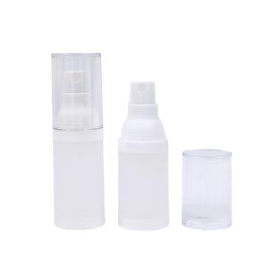 China Leakproof Airless Bottle Pump For Dispensing Lotions Creams And Serums Safely for sale