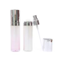 China Versatile Airless Pump Bottles Ideal For Packaging Wide Range Of Cosmetic Products for sale