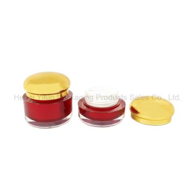 China Customized Cream Jar Featuring Professional Experiences Suitable For Cosmetic Creams for sale