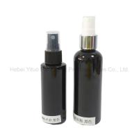 China Leak-Proof & Travel-Safe Cosmetic Spray Bottle Refillable PET PP Material for sale