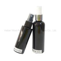 China Leak-Proof & Travel-Safe Cosmetic Spray Bottle Refillable PET PP Material for sale