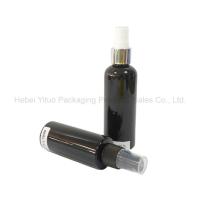 China Leak-Proof & Travel-Safe Cosmetic Spray Bottle Refillable PET PP Material for sale