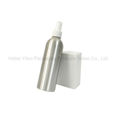 China OEM & Custom Branding Aluminum Spray Bottle For Facial Sprays And Hair Care Products for sale