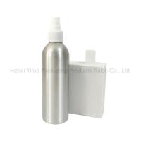 China OEM & Custom Branding Aluminum Spray Bottle For Facial Sprays And Hair Care Products for sale