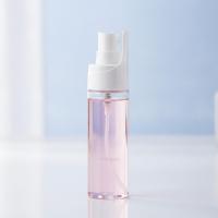 China Mist Spray Bottle Featuring Plastic Body Material Suitable for Hydrating Facial Sprays for sale