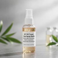 China Mist Spray Bottle Featuring Plastic Body Material Suitable for Hydrating Facial Sprays for sale