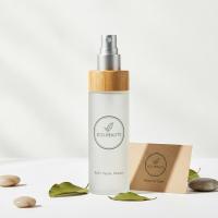 China Mist Spray Bottle Featuring Plastic Body Material Suitable for Hydrating Facial Sprays for sale