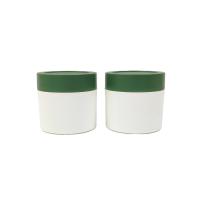 China 16.5oz Lightweight Exfoliating Scrub Jar Offering Portability For Cosmetic Product Samples for sale