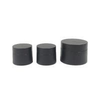 China 1oz Stackable Cosmetic Cream Jar Offering Space Saving Storage Options For Cosmetic for sale