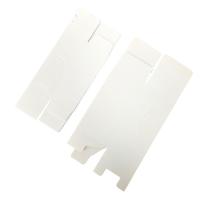 China Customized Size Paper Packaging White Designed For Gift Packing  And Online Shop Purposes Eco Friendly for sale