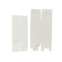 China Customized Size Paper Packaging White Designed For Gift Packing  And Online Shop Purposes Eco Friendly for sale