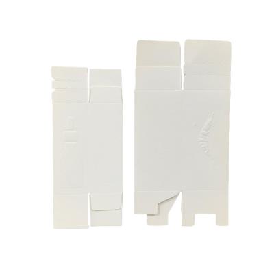 China Customized Size Paper Packaging White Designed For Gift Packing  And Online Shop Purposes Eco Friendly for sale