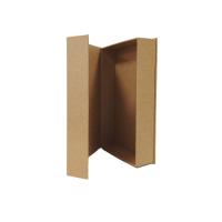 China Customized Size Paper Box Kraft Paper Bag Packaging Eco Friendly for Retail Shipping and Storage for sale