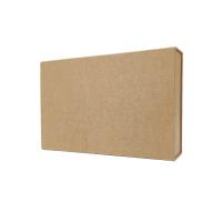 China Customized Size Paper Box Kraft Paper Bag Packaging Eco Friendly for Retail Shipping and Storage for sale