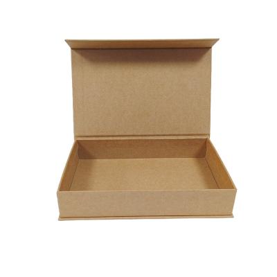 China Customized Size Paper Box Kraft Paper Bag Packaging Eco Friendly for Retail Shipping and Storage for sale