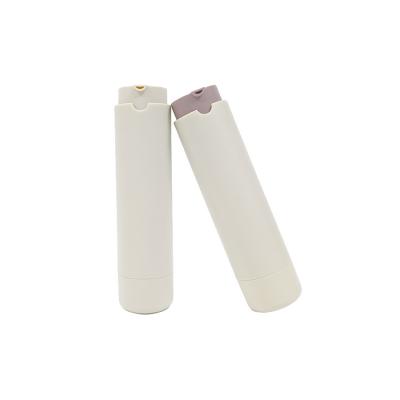 China Airless Pump Bottle airless bottle pump ideal choice for cosmetic brands seeking contamination free packaging solutions for sale
