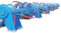 China Low Relaxation Stabilization Prestressed Steel Strand Equipment Technical Proposal for sale