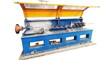 China Low Relaxation Stabilization Prestressed Steel Strand Equipment Technical Proposal for sale