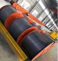 China Low Relaxation Stabilization Prestressed Steel Strand Equipment Technical Proposal for sale