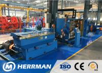 China SIEMENS Motor Copper Wire Drawing Machine With Annealer for sale