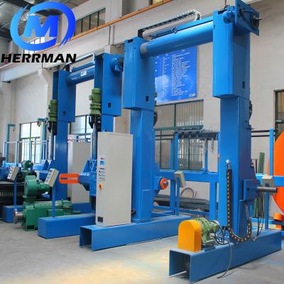 China PAY OFF STAND AND/.TAKE UP STAND FOR WIRE AND CABLE for sale