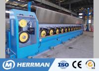 China 1800m/Min Cable Drawing Machine For Copper Aluminum Wire for sale