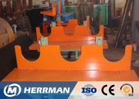 China Rigid Type Wire Stranding Machine With Ground Shaft Or Separate Motor for sale