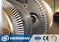 China High Speed  Wire And Cable Stranding Machine / Rigid Frame Stranding Machine for sale