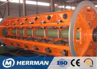 China Frame Structure  Wire And Cable Stranding Machine Rigid Type Strander for sale