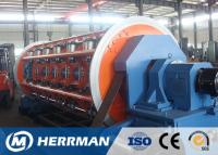 China Rigid Frame Type Cable Stranding Machine Aluminum , Copper , Milliken Conductor for sale