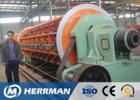 China Rigid Type  Wire And Cable Stranding Machine Frame Structure Al , Cu Conductor for sale