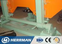 China Rigid Type  Wire And Cable Stranding Machine Frame Structure Al , Cu Conductor for sale