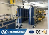 China Professional Fiber Optic Cable Production Line SZ Strander Premise Cable Machine for sale