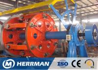 China High Speed Wire And Cable Stranding Machine Planetary Structure Strander for sale