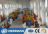 China High Speed Wire And Cable Stranding Machine Planetary Structure Strander for sale
