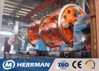 China High Speed Wire And Cable Stranding Machine Planetary Structure Strander for sale
